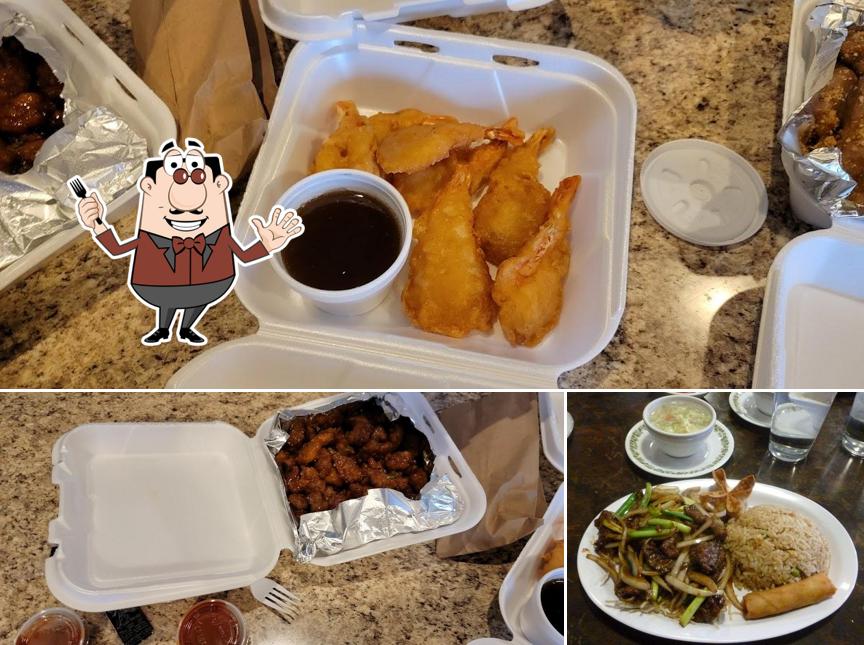 Chinese Gardens, Cheney - Restaurant menu, prices and reviews