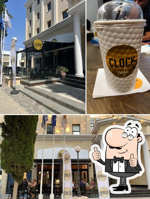 Clock Cafe Paphos, Paphos - Restaurant reviews