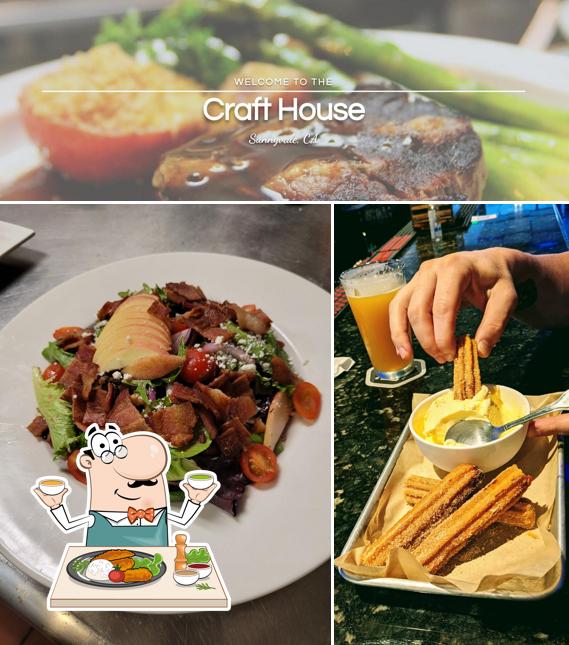 Craft House, Sunnyvale - Restaurant menu, prices and reviews