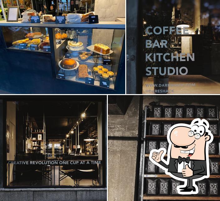 Dareshack, Vintry Building, Wine St in Bristol - Restaurant menu and ...