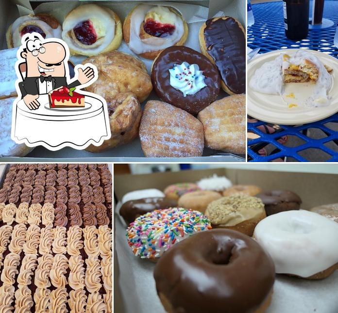 Fingerhut Bakery, 5060 E County Rd 210 in Bass Lake - Restaurant reviews