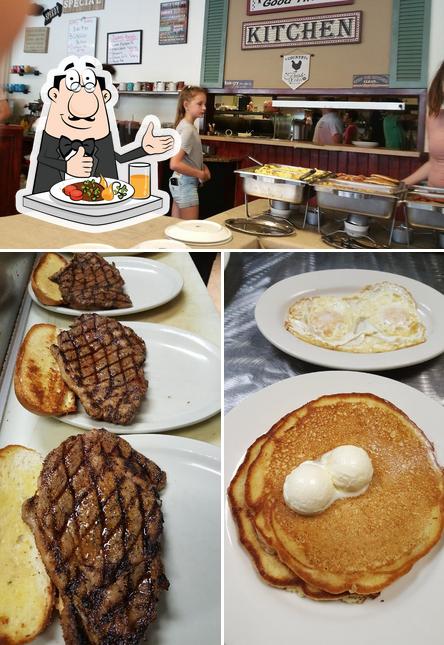 Everyone's East End Grill, Decatur - Restaurant menu, prices and reviews