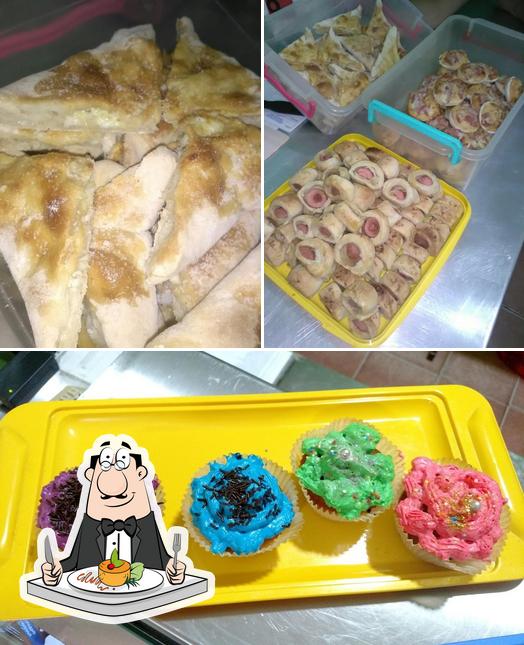 Fast Food Garfield, Bor - Restaurant menu, prices and reviews