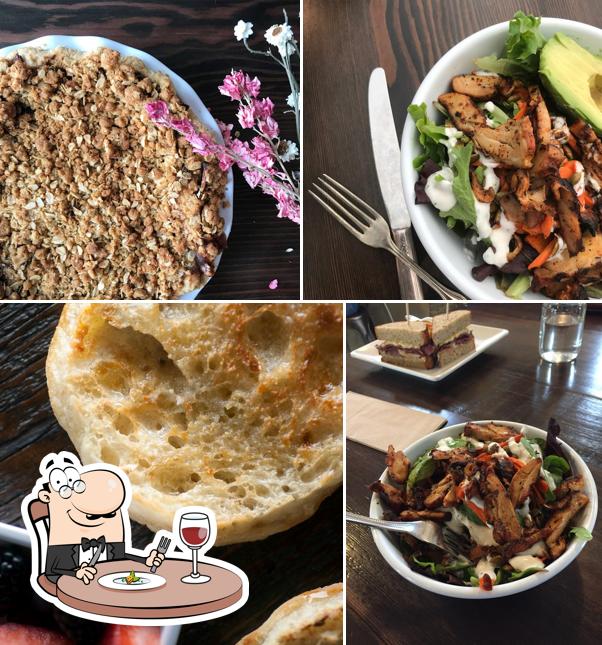 Feed Café, Bozeman - Restaurant menu, prices and reviews
