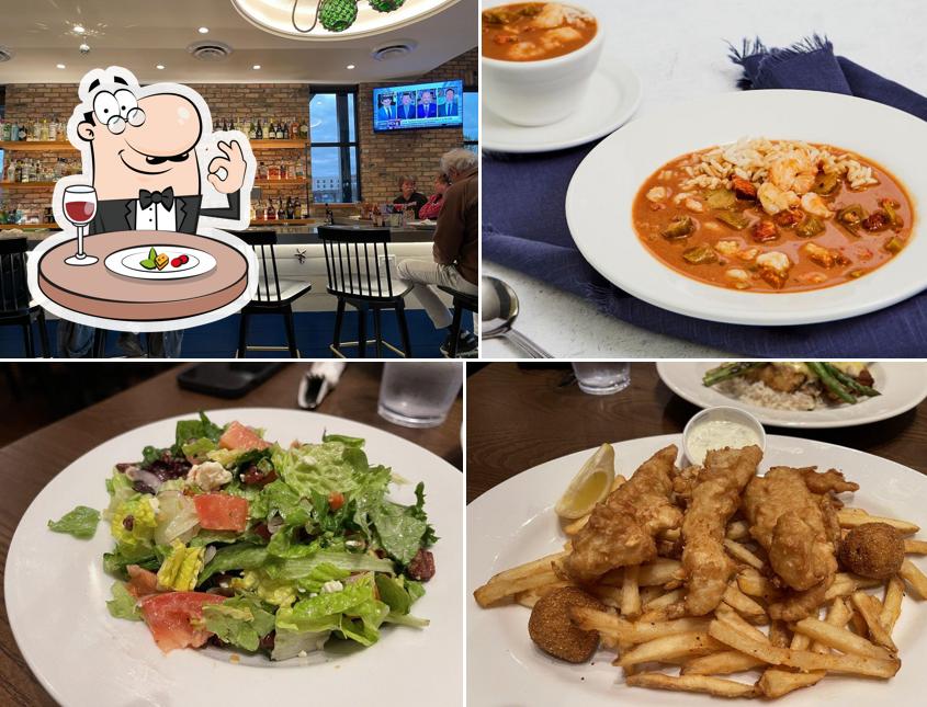 Fish City Grill, Waco - Restaurant menu, prices and reviews