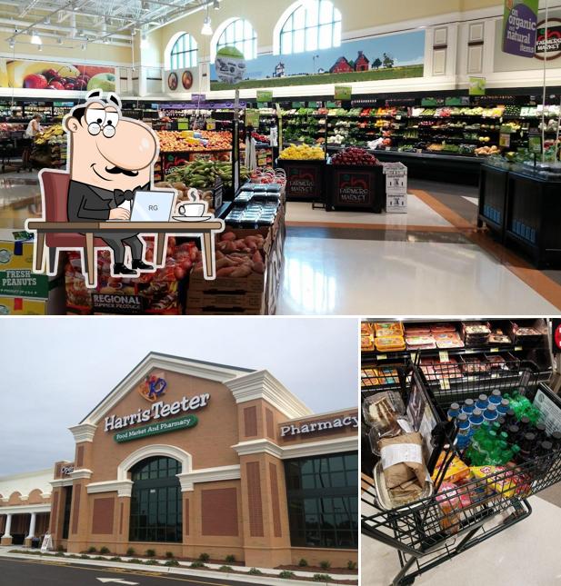 Harris Teeter in Goldsboro - Restaurant reviews