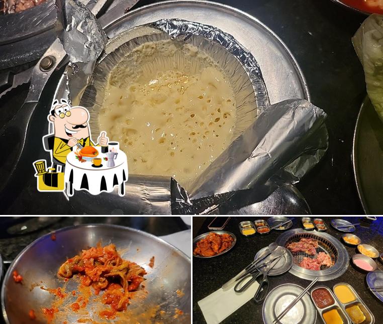 Iron Age - Baltimore, Catonsville - Restaurant menu, prices and reviews