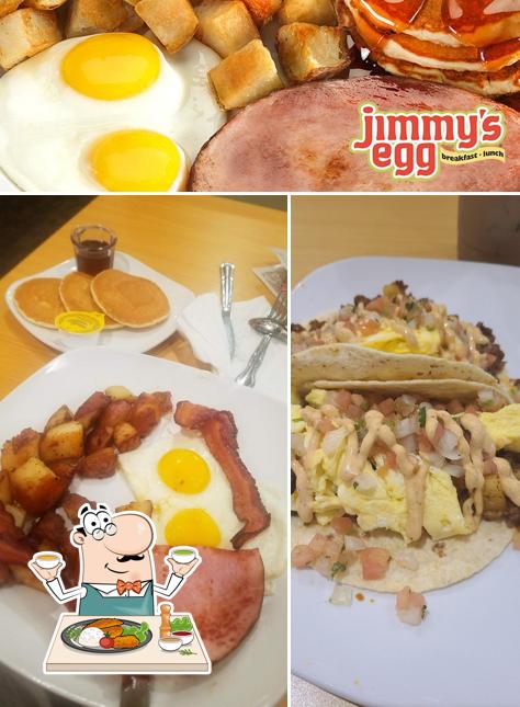 Jimmy's Egg, Mission - Restaurant menu, prices and reviews