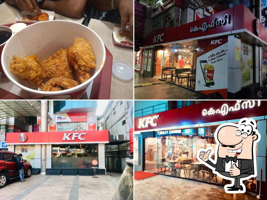 KFC, Thiruvalla, No 10 & 11, Club 7 Mall & Hotel Central Road ...