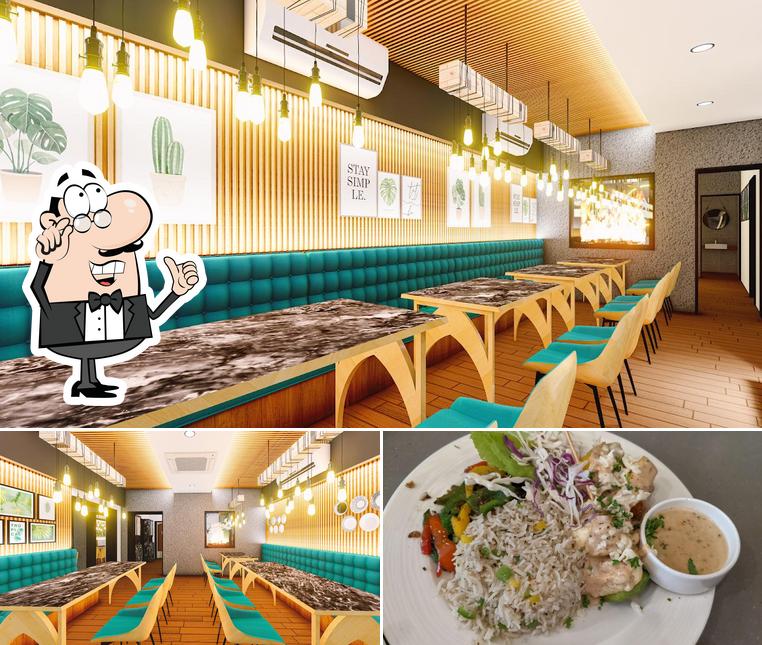 Kites, Chennai - Restaurant menu, prices and reviews