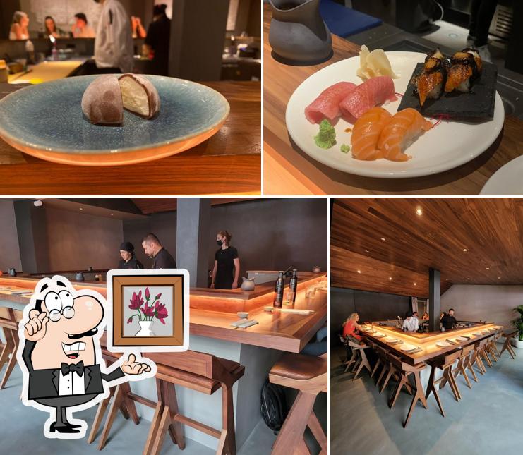 Kuikku Handroll Bar, Madrid - Menú del restaurante, precios y reseñas