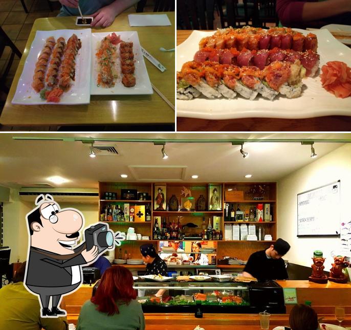 Mr. Pi's Sushi in Highland Park - Restaurant menu and reviews