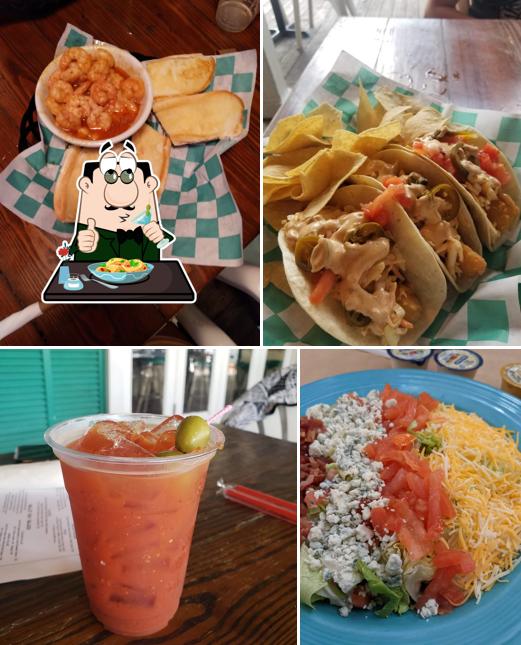 Mullet Bay Restaurant, Saint Simons Island - Restaurant menu, prices ...