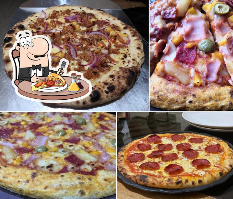 NAP'S Pizza, San Buenaventura - Menú del restaurante, precios y reseñas