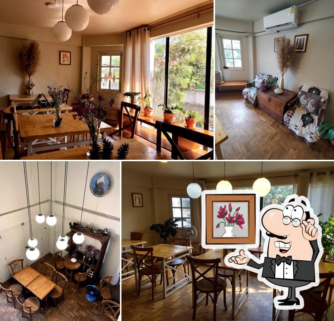 Pine Cafe, Chiang Mai - Menú del restaurante, precios y reseñas
