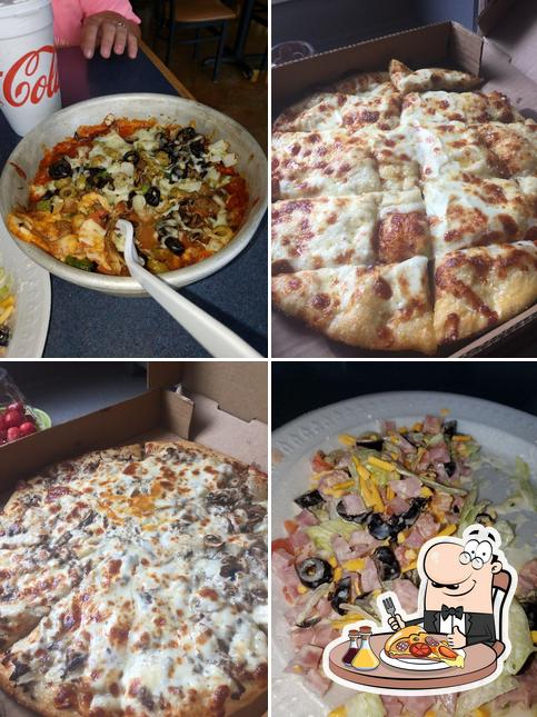 Jammin J's Pizza Factory in Shelby - Restaurant menu and reviews