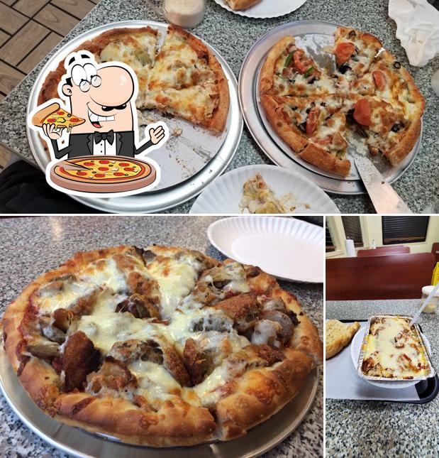 Madison House of Pizza, Madison - Restaurant menu, prices and reviews