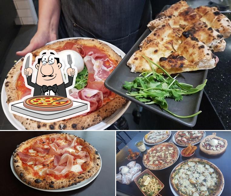 Prova Pizzeria in Grange - Restaurant reviews