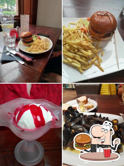 134 Steak House, Greenock - Restaurant menu, prices and reviews