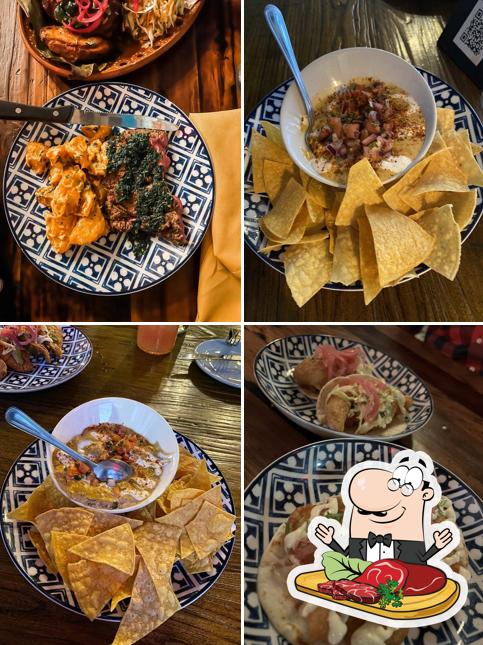 Bésame, New Orleans - Restaurant menu, prices and reviews