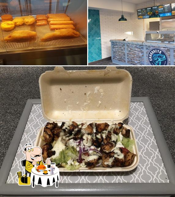 Crosskeys Fish & Chips, Crewe - Restaurant menu, prices and reviews