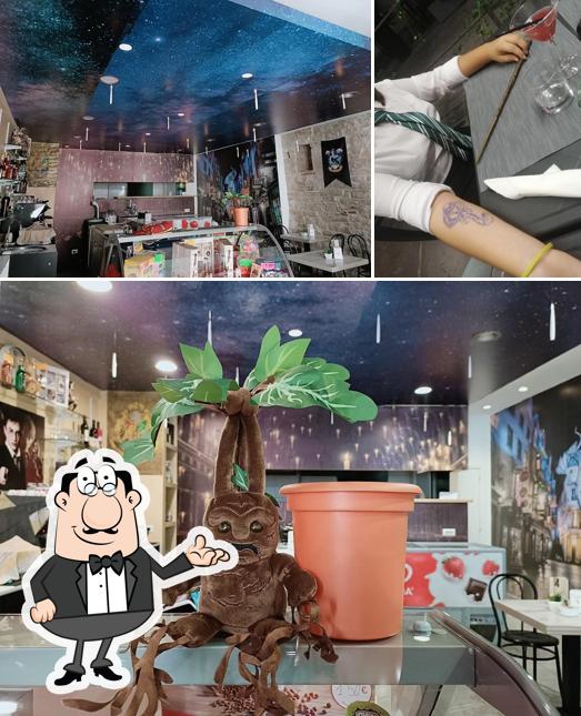 Hogwarts Bistrot pub & Bar, Gubbio - Restaurantbewertungen
