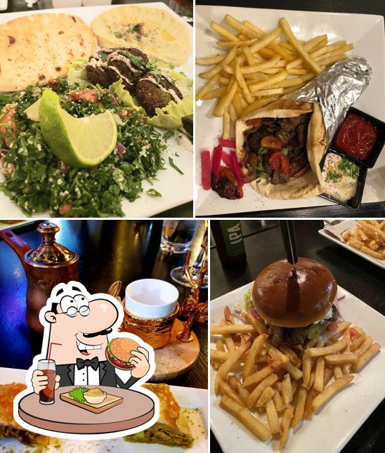 Pharaohs Legacy, Fayetteville - Restaurant menu, prices and reviews