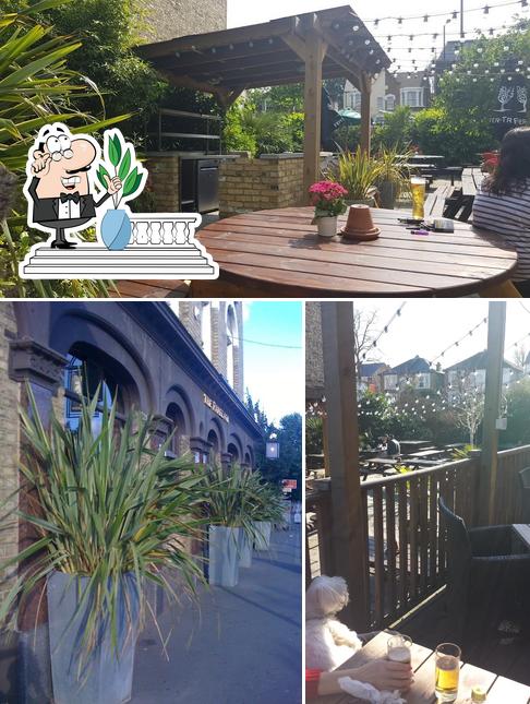 The Ranelagh in London - Restaurant menu and reviews