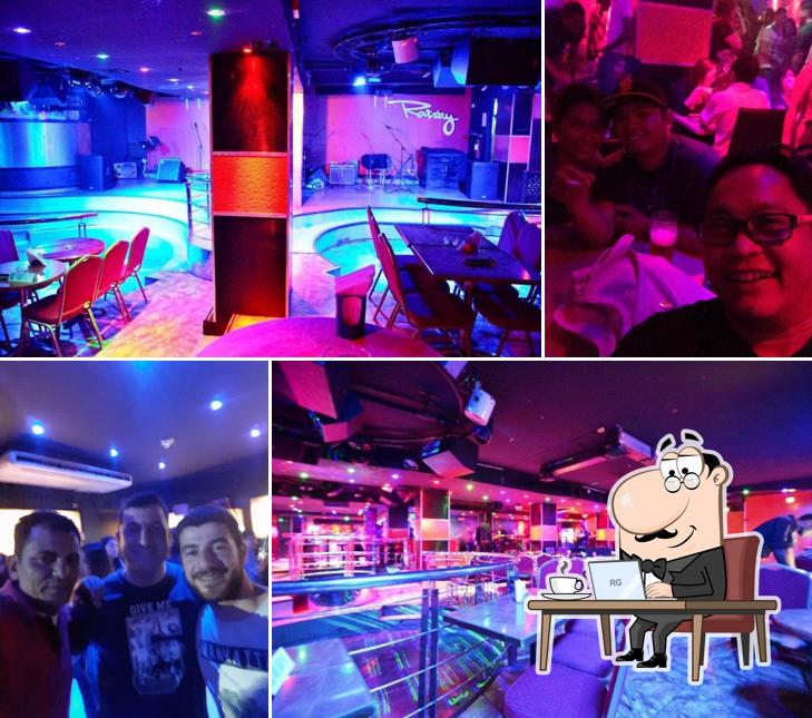Ratsky Club, Dubai - Restaurant menu, prices and reviews