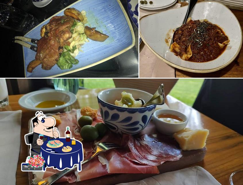 Ristorante Del Lago, Colorado Springs - Restaurant menu, prices and reviews