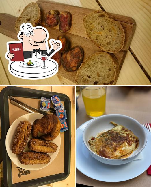 Taste The Way, O Pedrouzo - Restaurant menu, prices and reviews