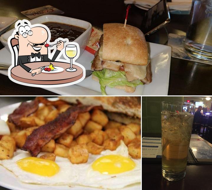 Toad 'n' Turtle Pubhouse & Grill, Calgary - Restaurant menu, prices and ...