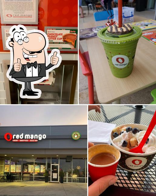 Red Mango, 13110 Birch Dr #140 in Omaha - Restaurant menu and reviews