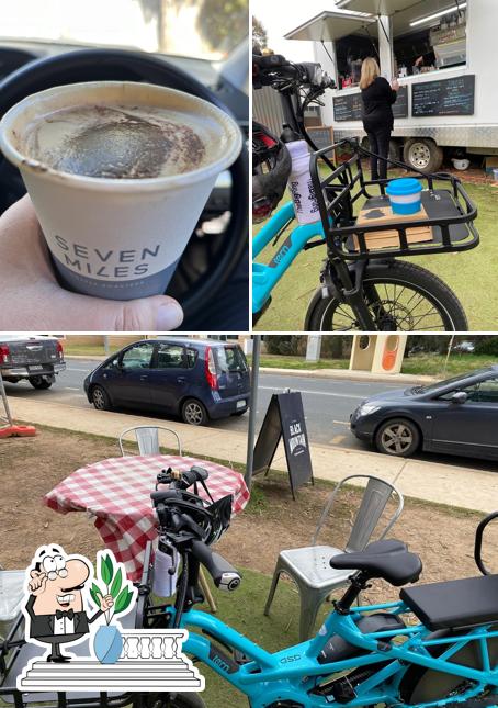 Avanti Cafe (CBR), Deakin - Restaurant menu, prices and reviews