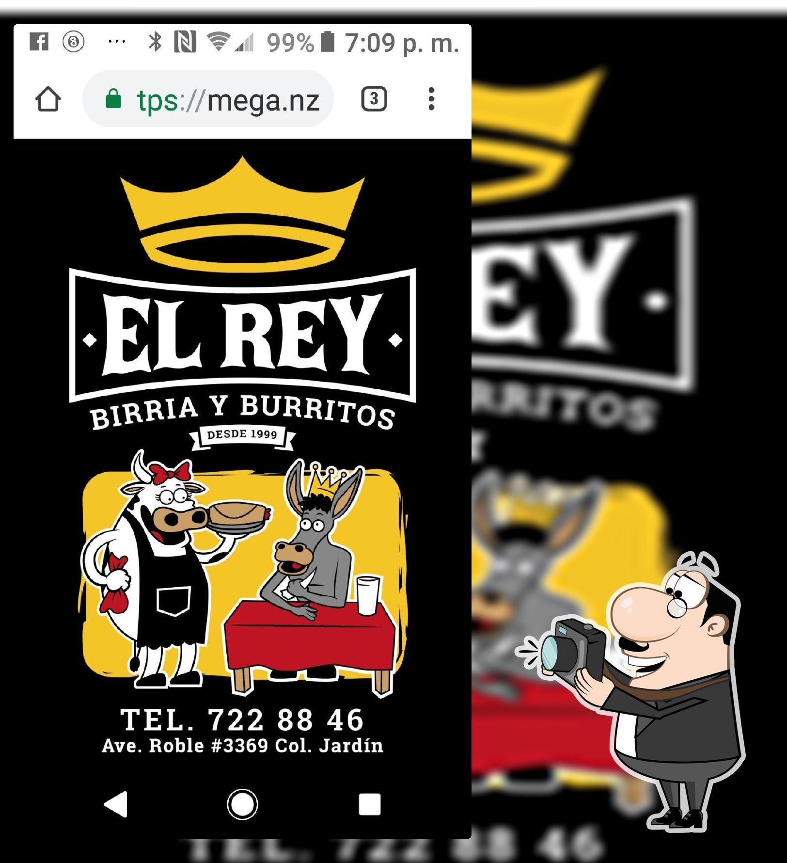 BURRITOS Y BIRRIA "EL REY" restaurant, Tijuana - Restaurant reviews