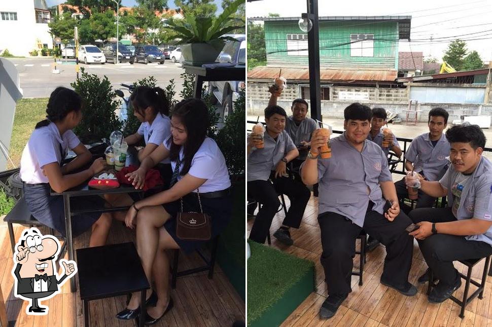 ชาจอมพล, Ban Mo - Restaurant reviews
