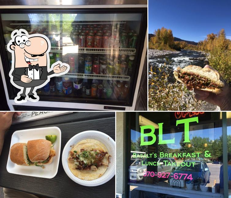 Blt in Basalt - Restaurant menu and reviews