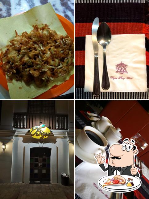 Cafe Bigaa, Vigan City - Restaurant menu, prices and reviews