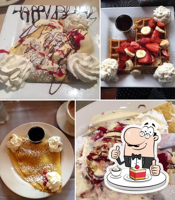 Café Zola, Ann Arbor - Restaurant menu, prices and reviews