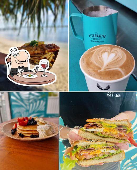 Cali Breeze, Golden Beach - Restaurant menu, prices and reviews