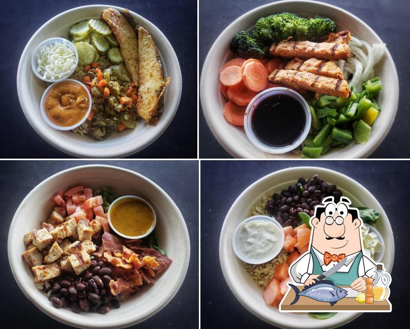 Chicago Bowls - Schaumburg Warm Rice & Lettuce Bowls in Schaumburg ...