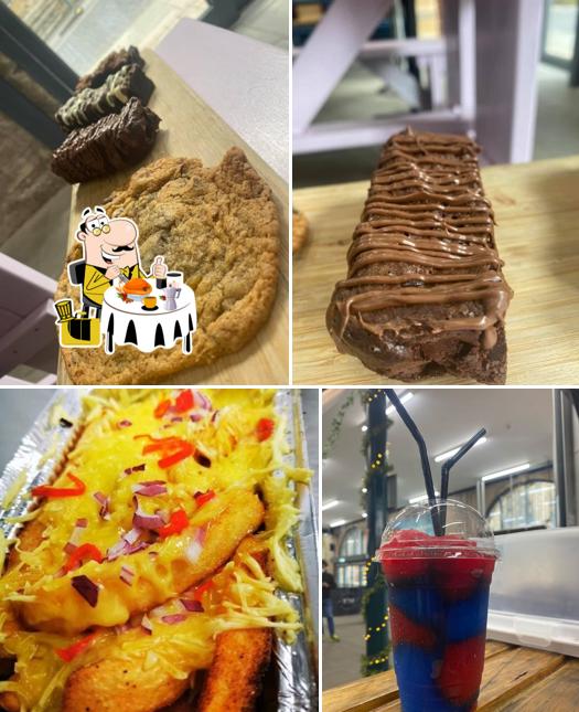 Cone Queen, Hull - Restaurant menu, prices and reviews