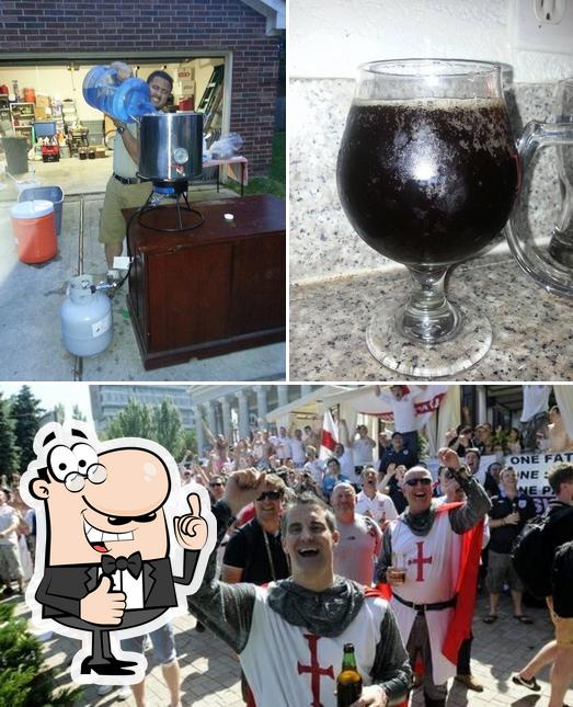 Crusader Brewing in Houston