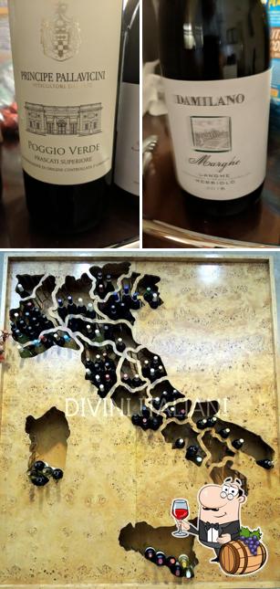 DiVini Italiani, Roma - Menu del ristorante, prezzi e recensioni