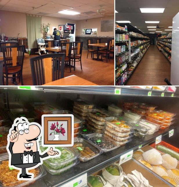DY Market, Lexington - Restaurant menu, prices and reviews