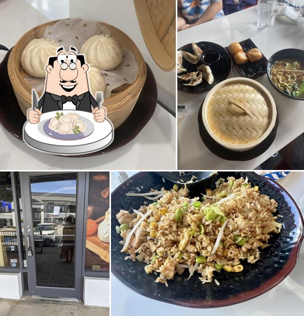 Dumpling Master Bubble Tea & Noodles, Peachtree City - Restaurant menu ...