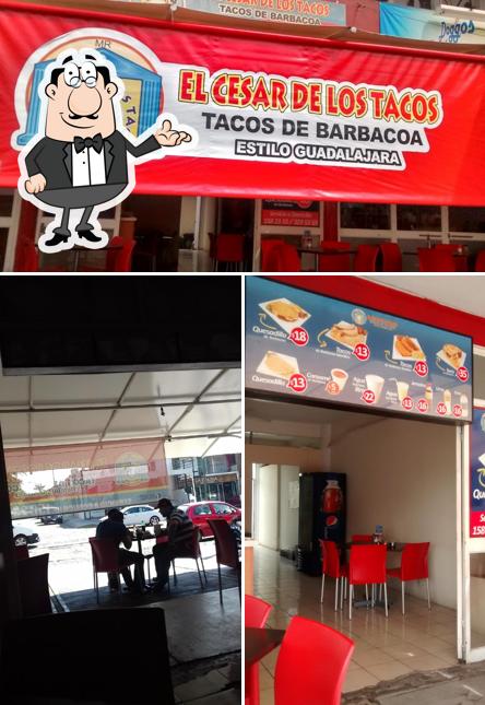 El Cesar de los Tacos, Colima - Menú del restaurante, precios y reseñas