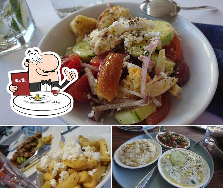 Ellenika, Glenelg - Restaurant menu, prices and reviews
