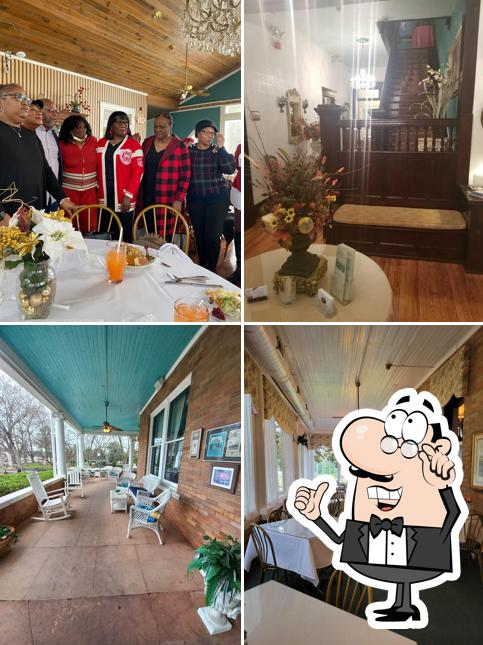 The Historic Green Manor Restaurant in Union City - Restaurant menu and ...