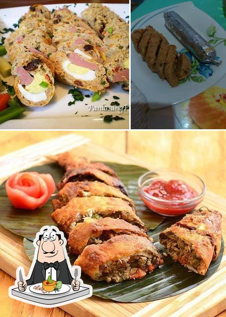 Homemade dishes and delicacies restaurant, Dagupan